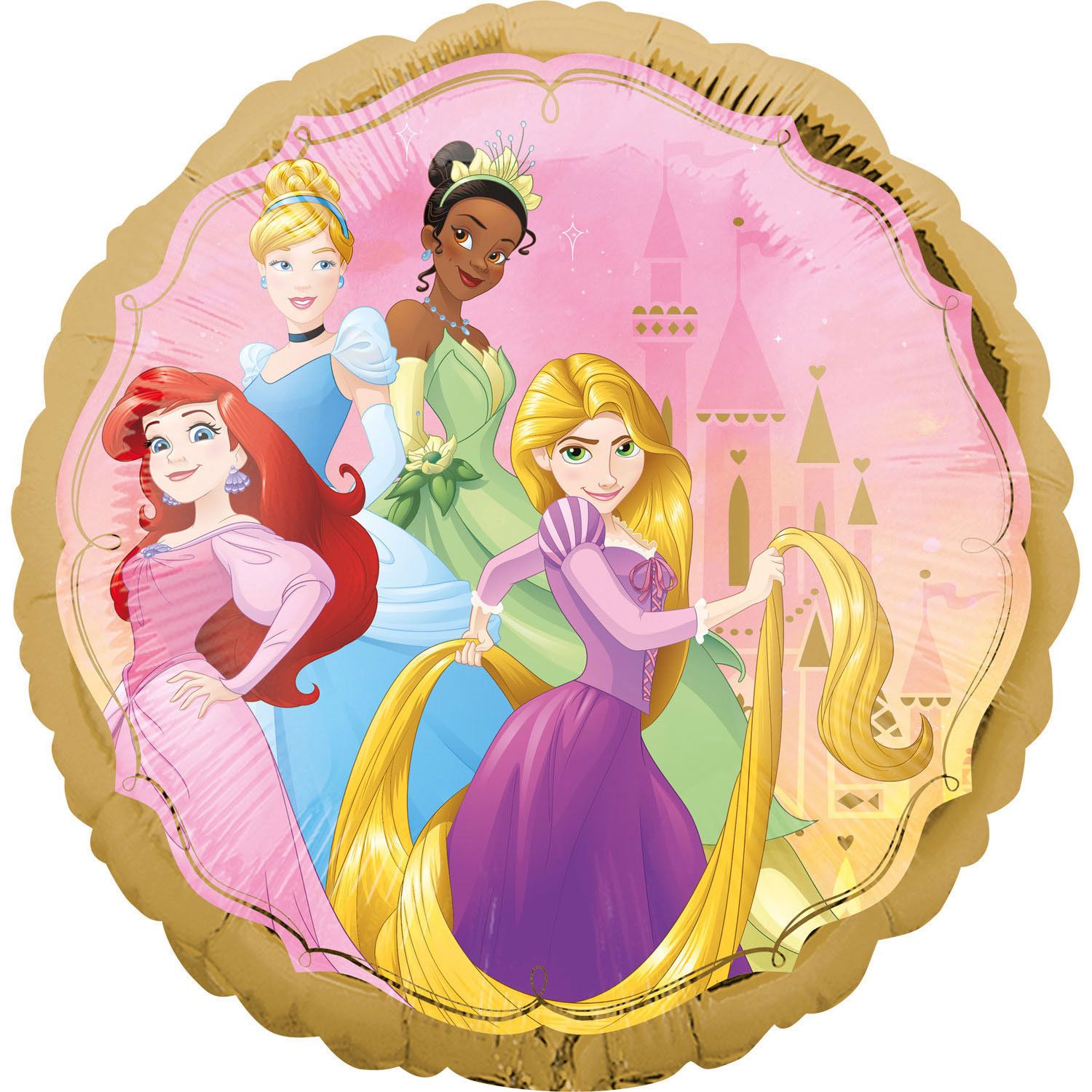 BALON CENTAR | Product categories 18″ ANAGRAM PRINCESS